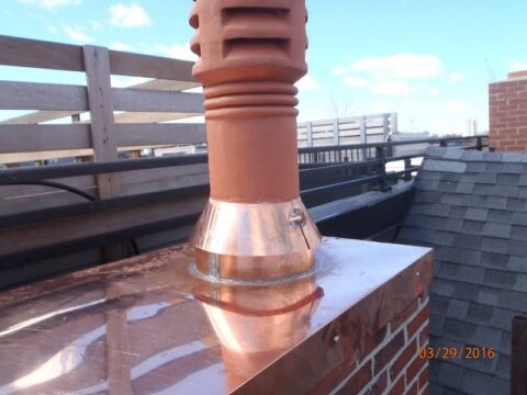 Chase Covers - Boston MA - Billy Sweet Chimney Sweep